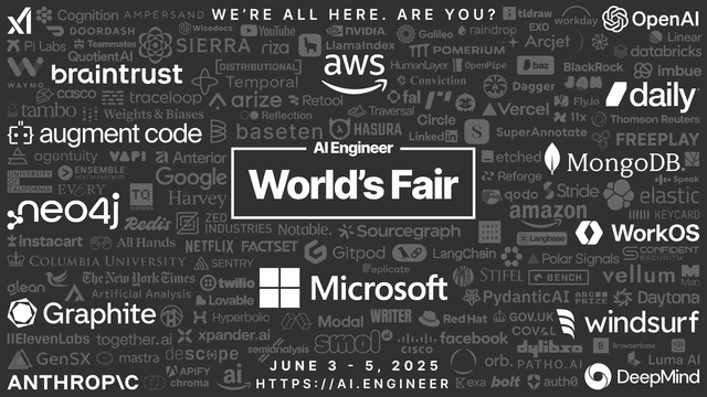 AI Engineer World's Fair 2026 - Tickets